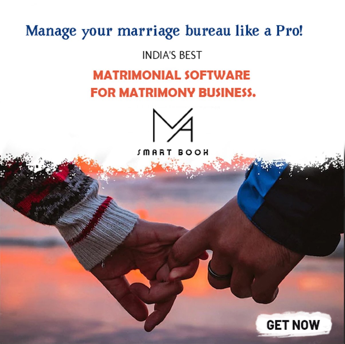 Matrimonial Agency Management Software - MA Smart Book